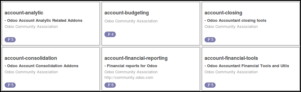 Github Connector | The Odoo Community Association | OCA