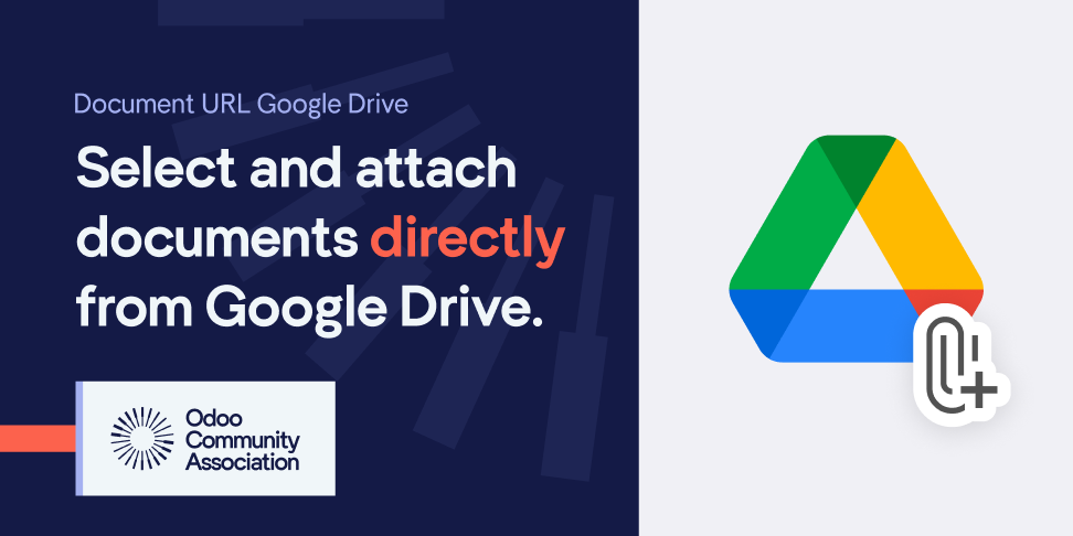 Google Drive URL Attachment | The Odoo Community Association | OCA